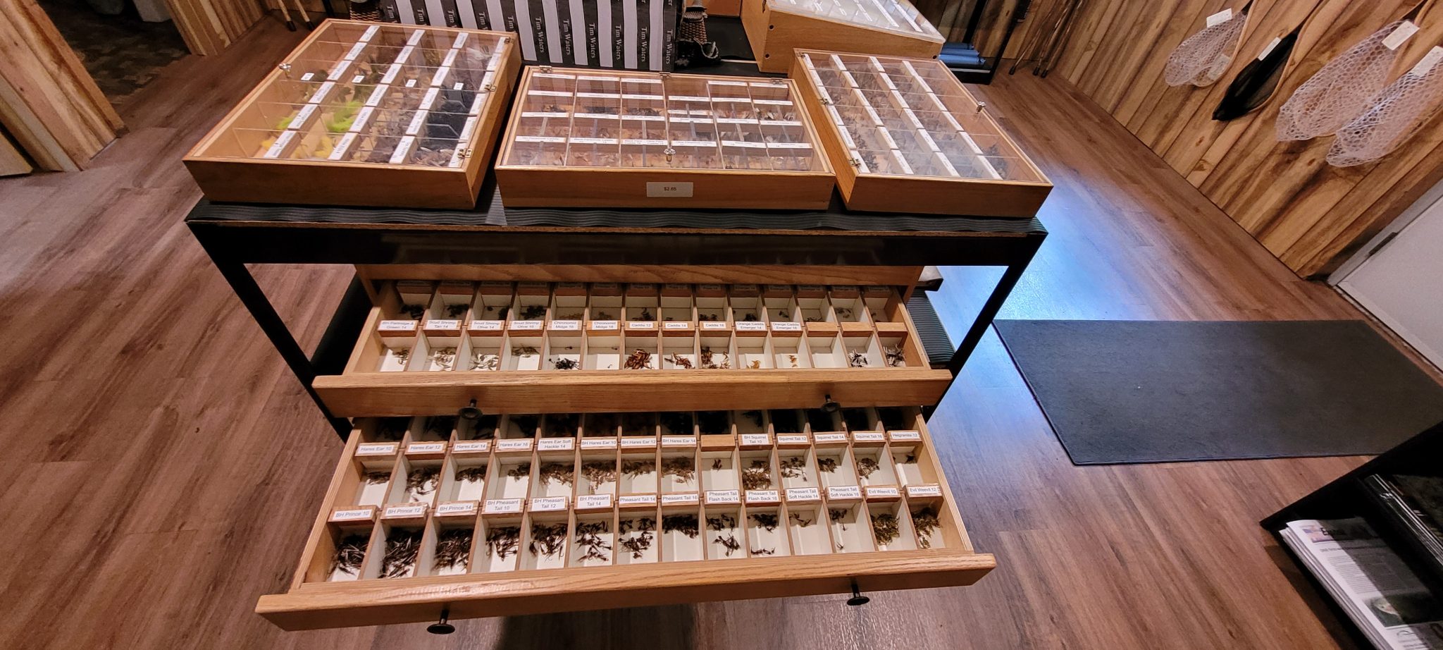 Home - Wolf River Fly Shop