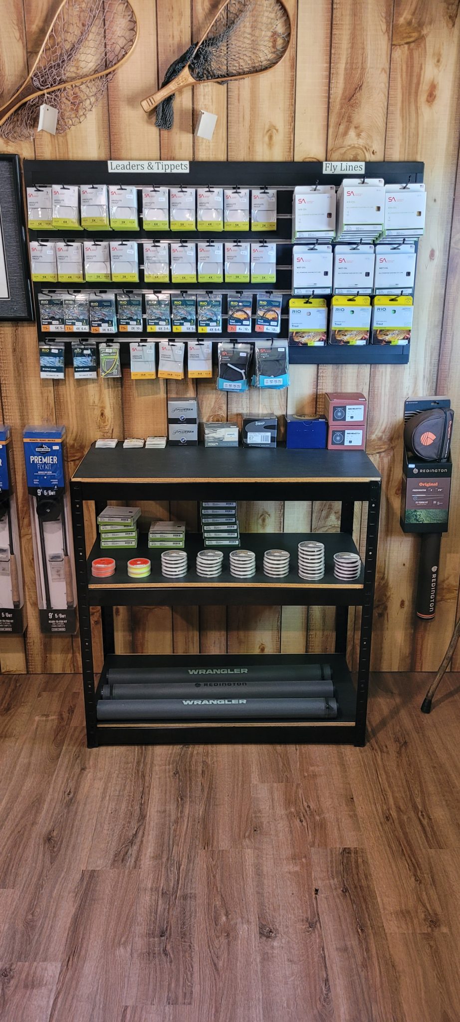 Home - Wolf River Fly Shop